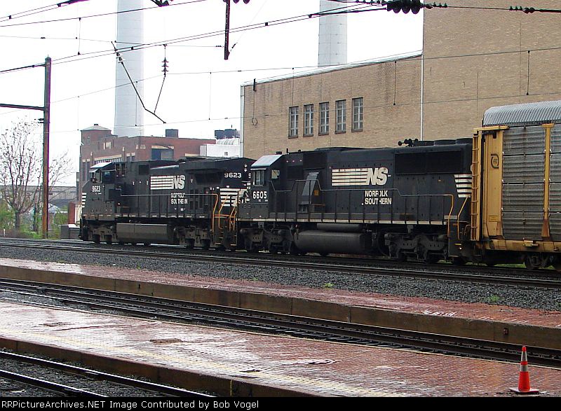 NS 9623 and 6605